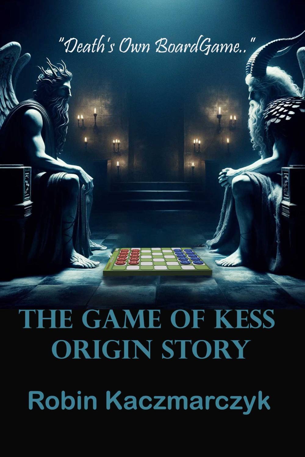 Kess® Board Game HQ - A Game of Tactics